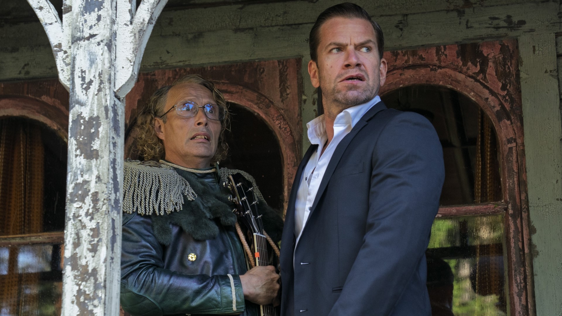 Poslední Viking - Kino Vesmír