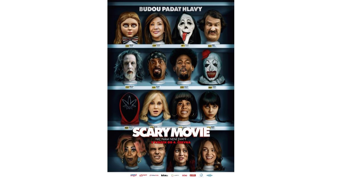 Scary Movie - Kino Vesmír